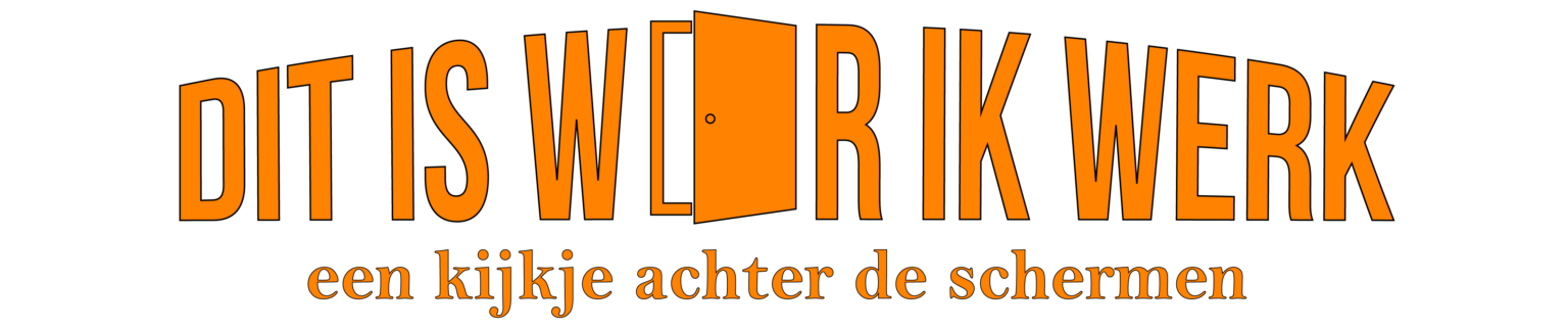 Dit is waar ik werk - Media Wings